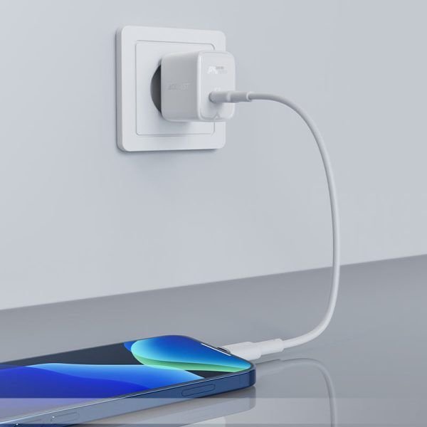 Acefast A21 GaN PD30W (1xUSB-C) EU - Deximpo Shop