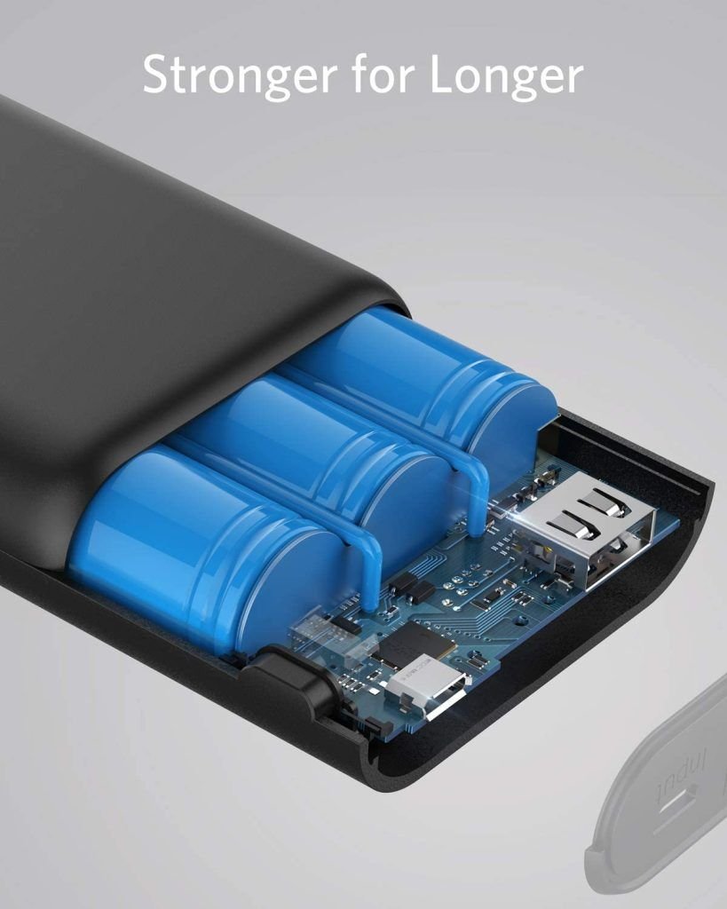 Anker PowerCore Select 10000 - Deximpo Shop