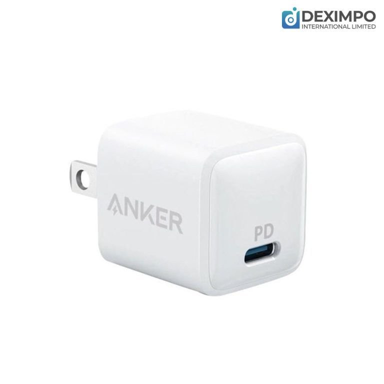 Anker PowerPort PD Nano 18W Wall Charger - Deximpo Shop