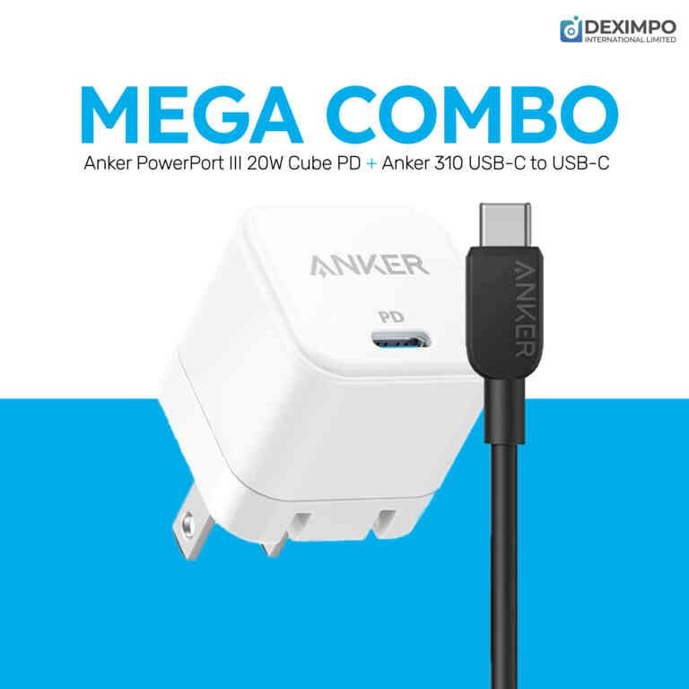 Anker - Deximpo International Limited