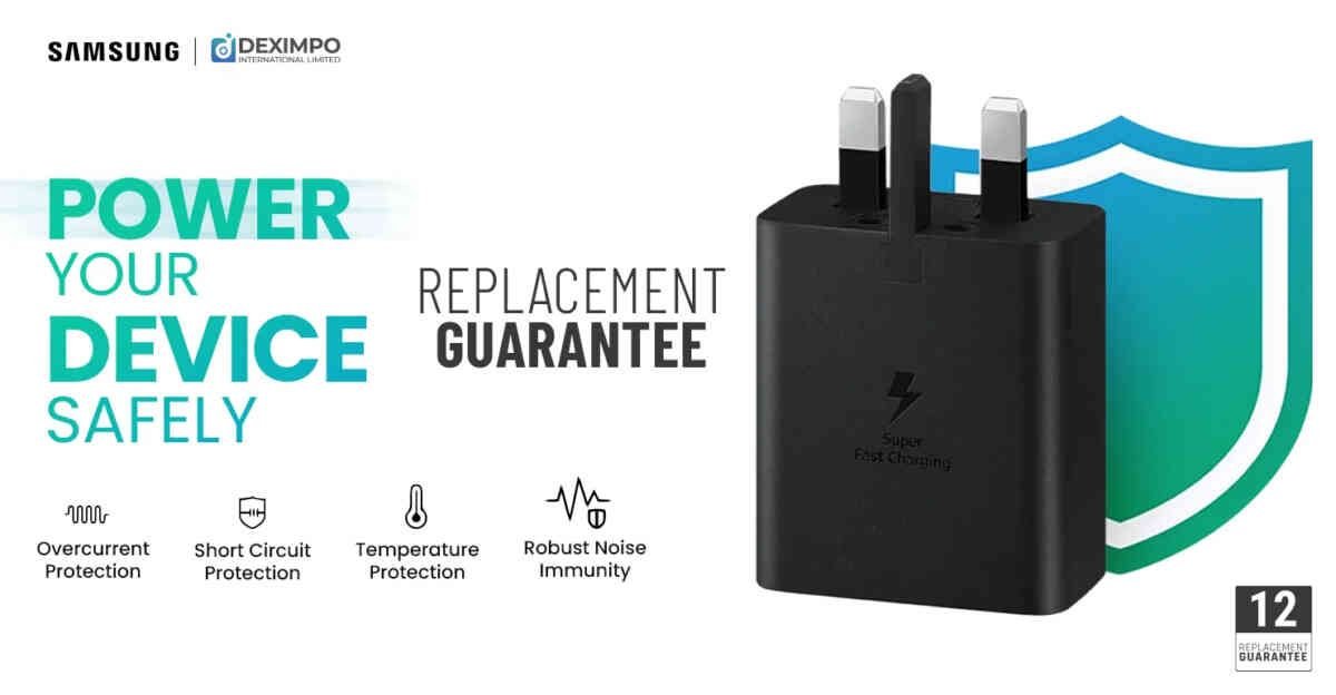 Samsung 45W USB-C Power Adapter: Charge Faster, Charge Smarter