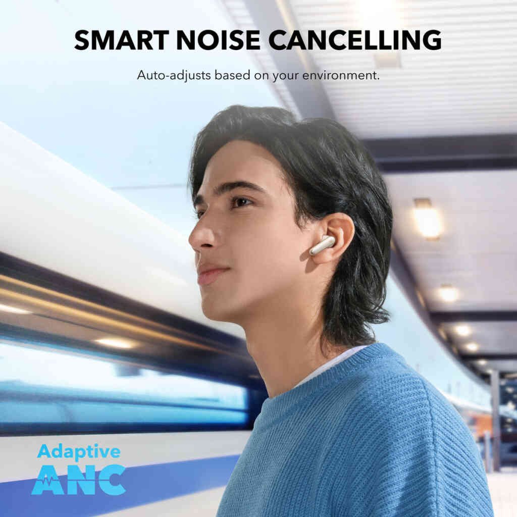 Soundcore P40i ANC - Deximpo Shop
